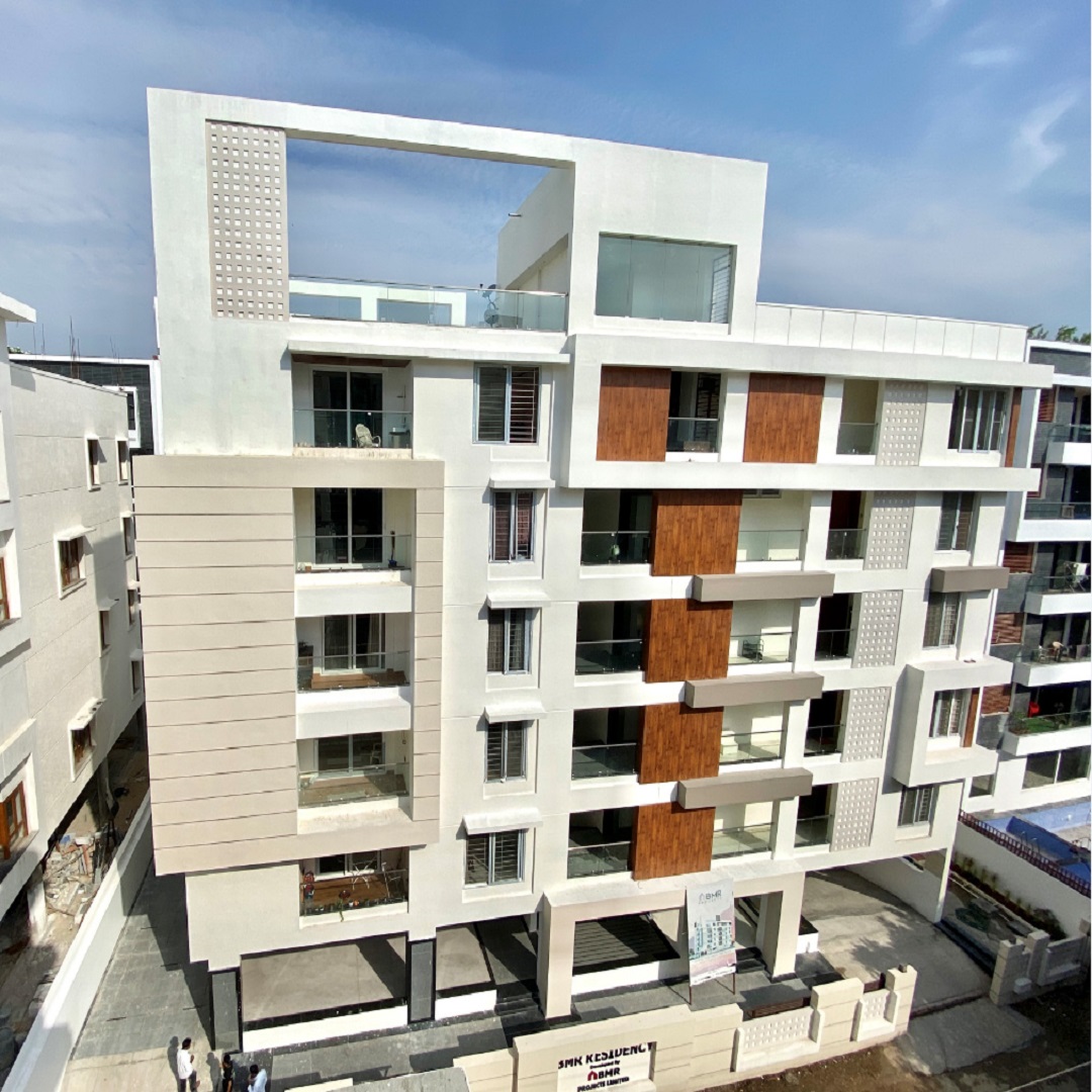 Home V4 - BMR Projects