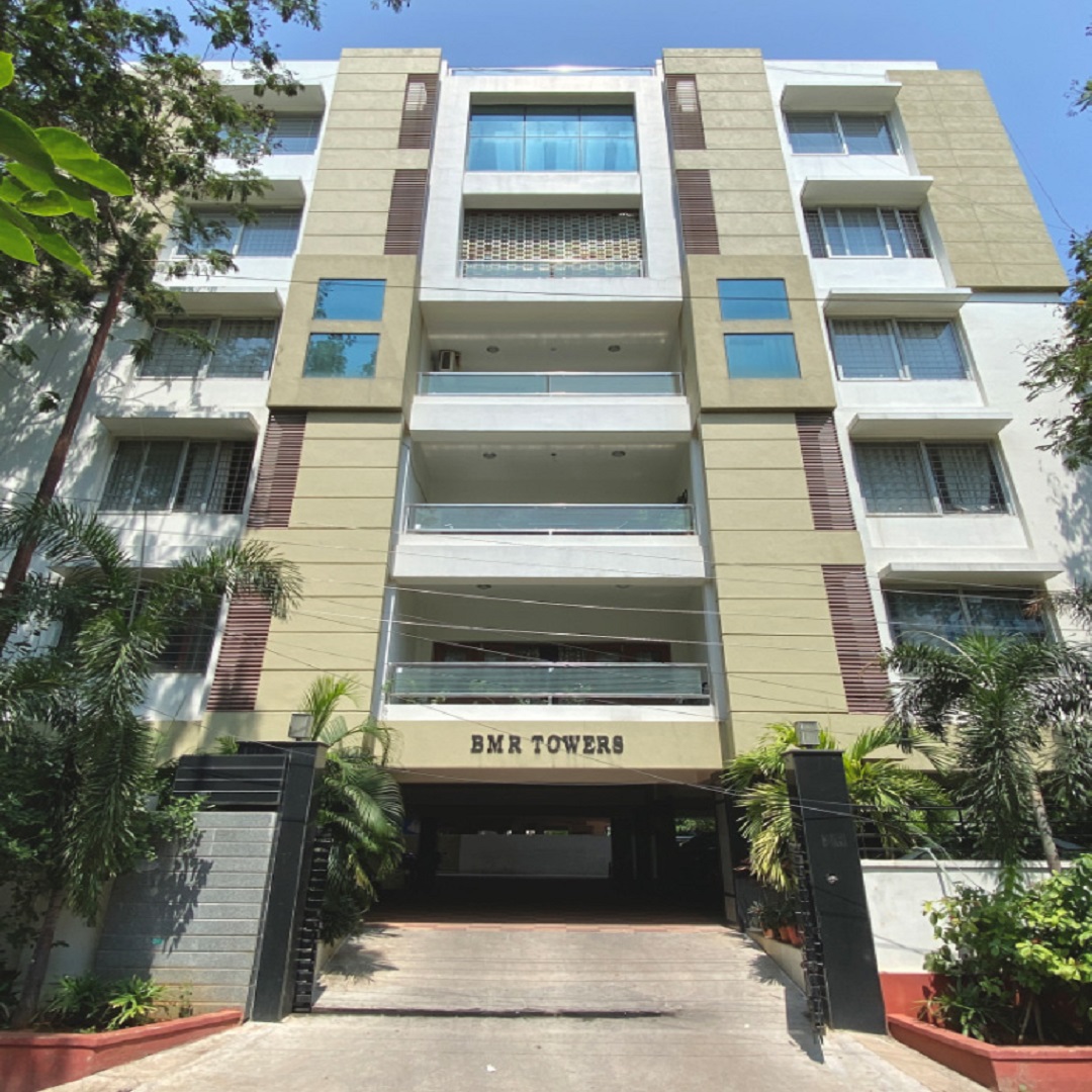 Completed Projects - BMR Projects