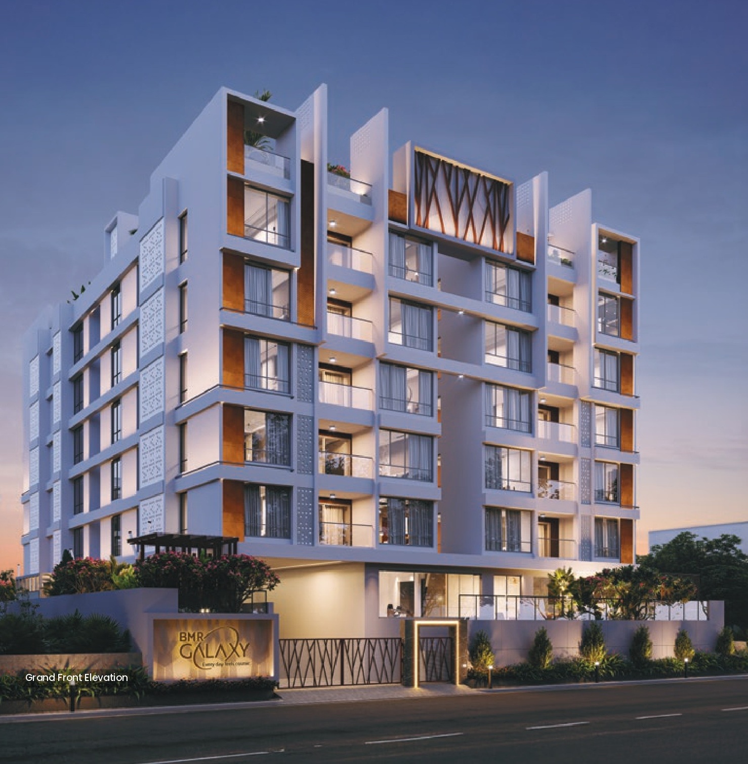 BMR Galaxy - BMR Projects